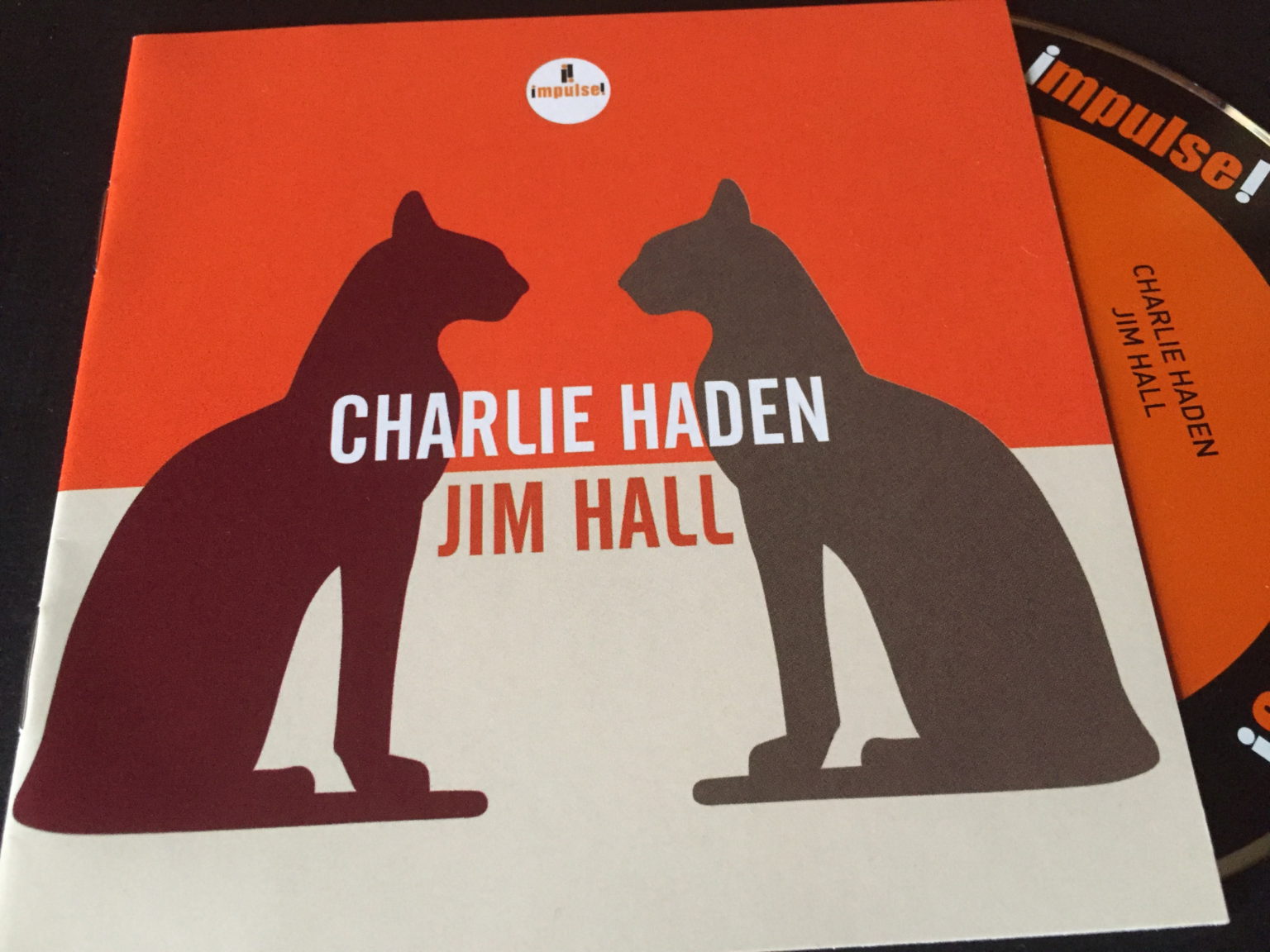 Charlie Haden / Charlie Haden - Jim Hall - 日々JAZZ★