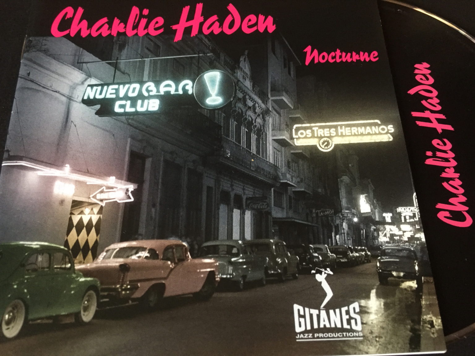 Charlie Haden / Nocturne - 日々JAZZ★