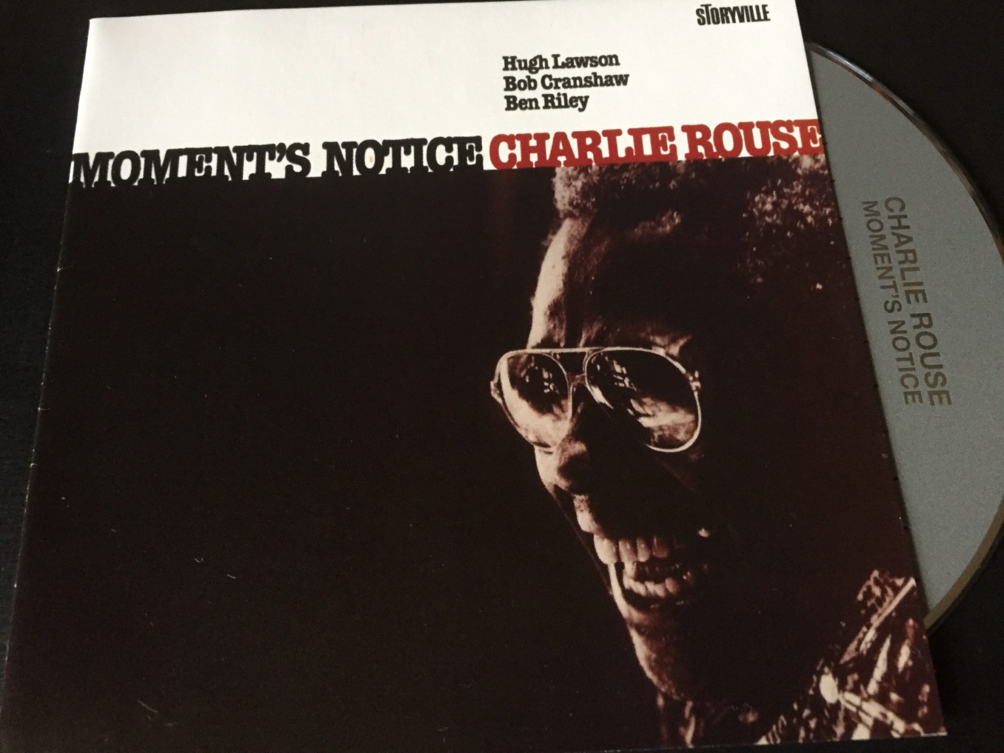 Charlie Rouse / Moment's Notice - 日々JAZZ★