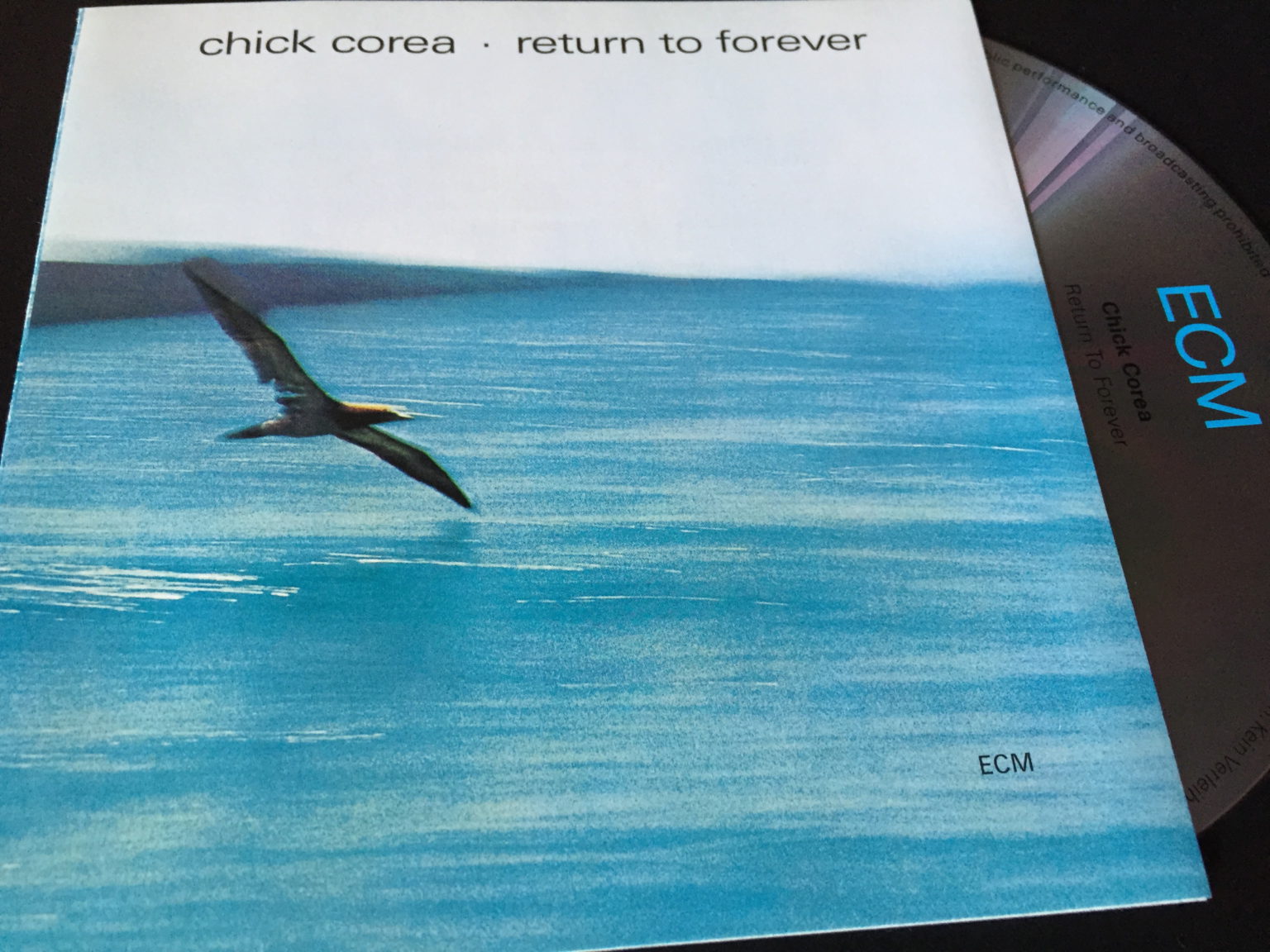 Chick Corea / Return To Forever - 日々JAZZ★