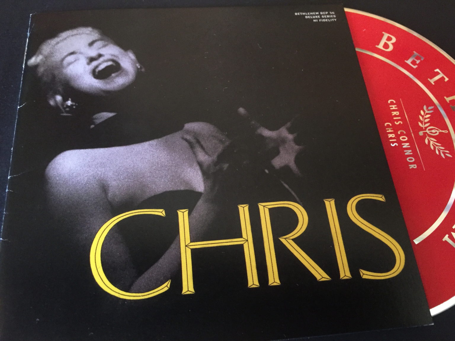 Chris Connor - 日々JAZZ★