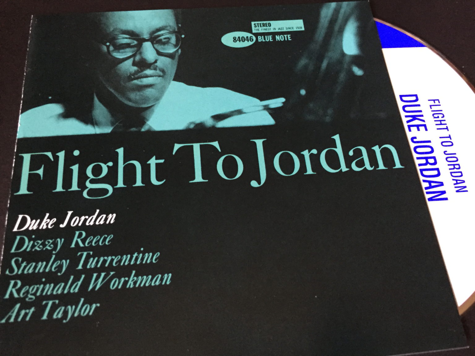 Duke Jordan / Flight To Jordan - 日々JAZZ★