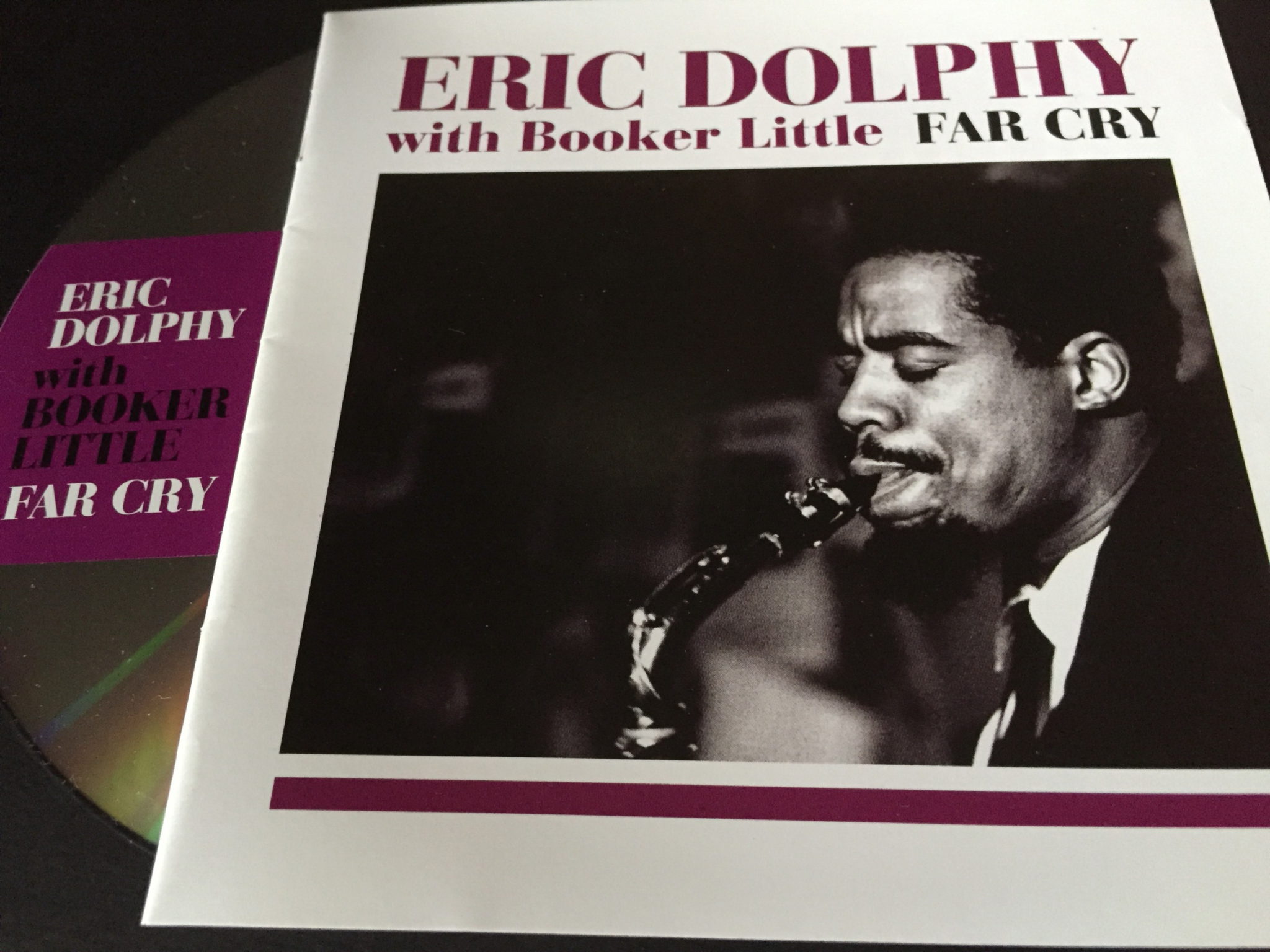Eric Dolphy / Far Cry - 日々JAZZ★