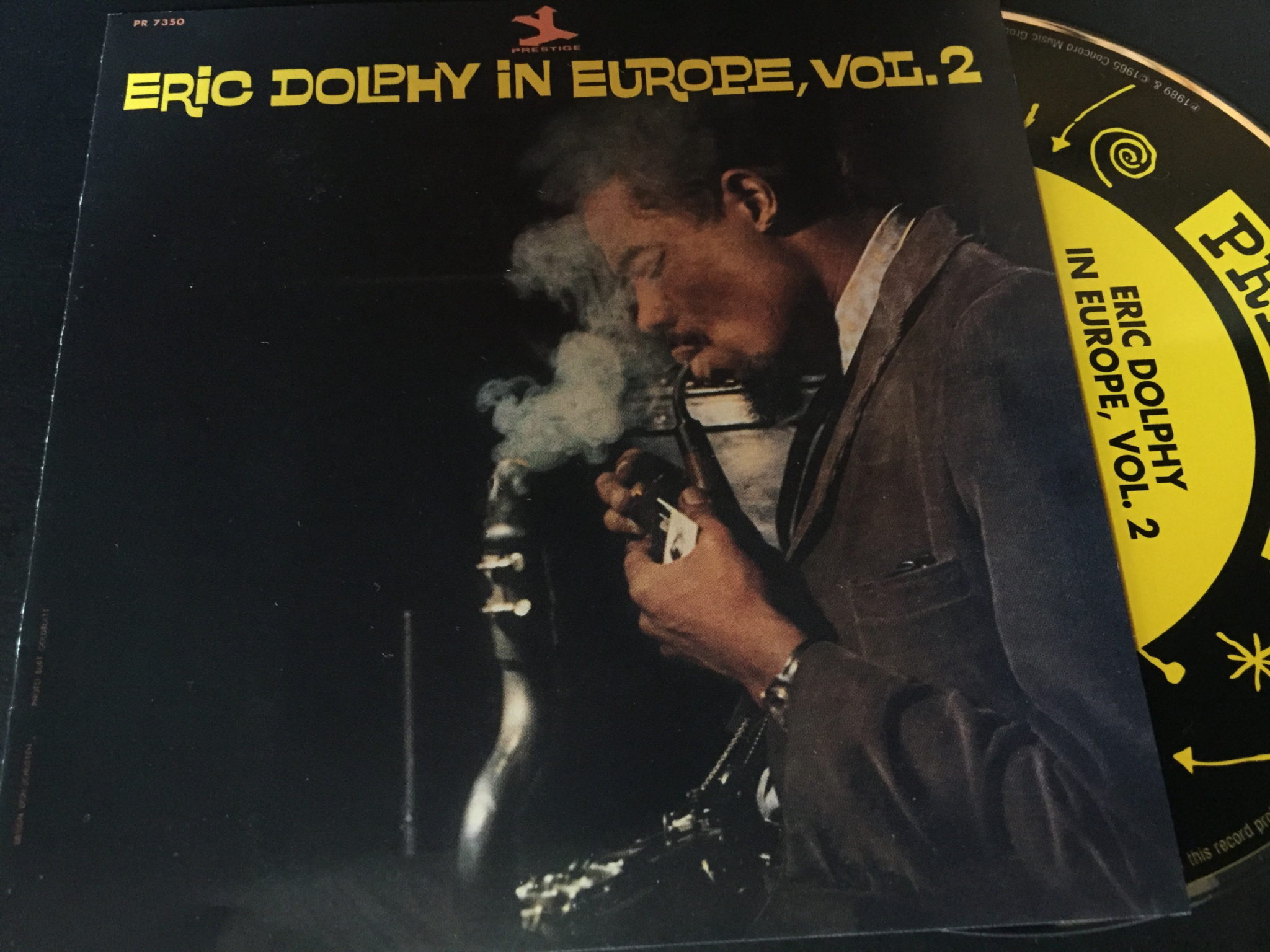 Eric Dolphy / In Europe Vol.2 - 日々JAZZ★