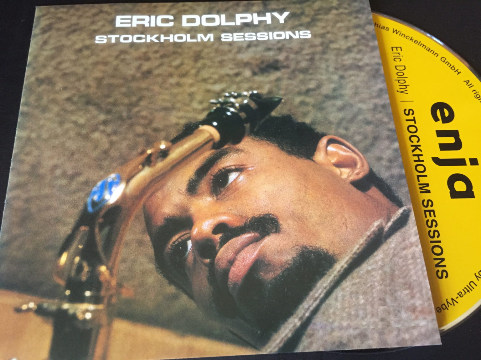 Eric Dolphy / Stockholm Sessions - 日々JAZZ★
