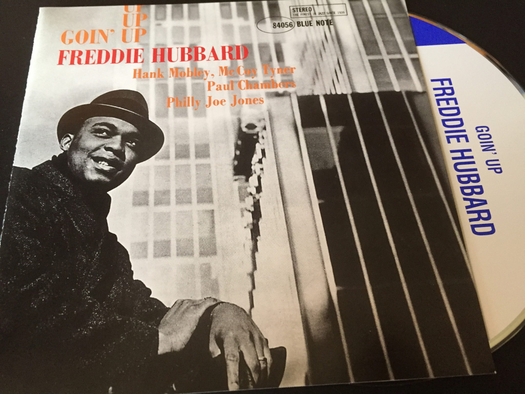 Freddie Hubbard / Goin' Up - 日々JAZZ★