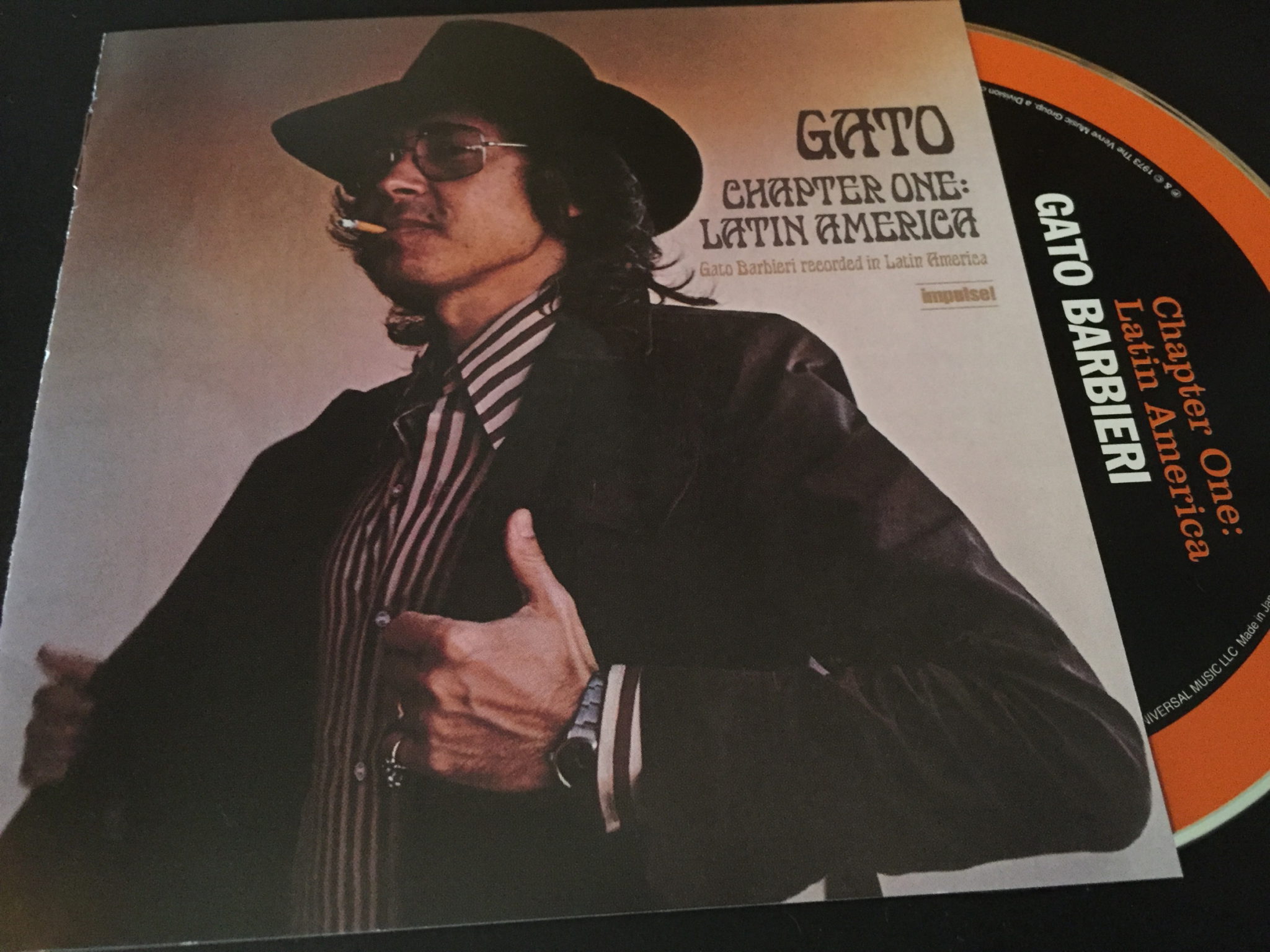 Gato Barbieri / Chapter One - Latin America - 日々JAZZ★