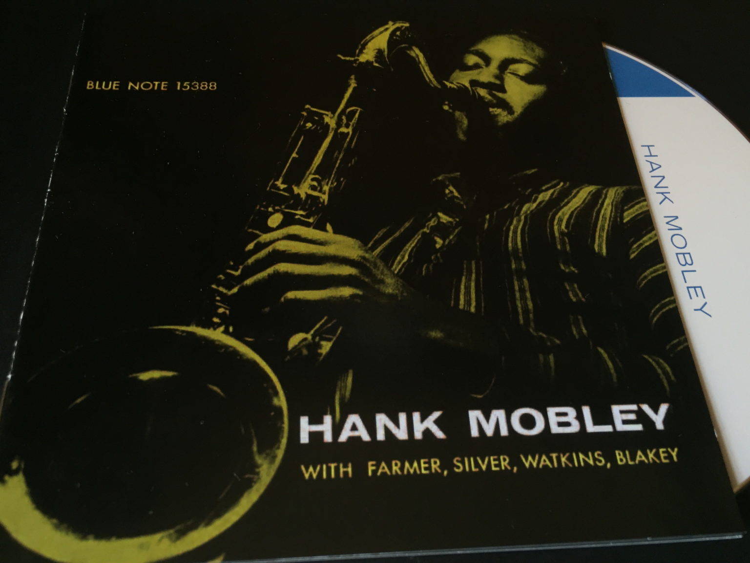 Hank Mobley / Quintet - 日々JAZZ★