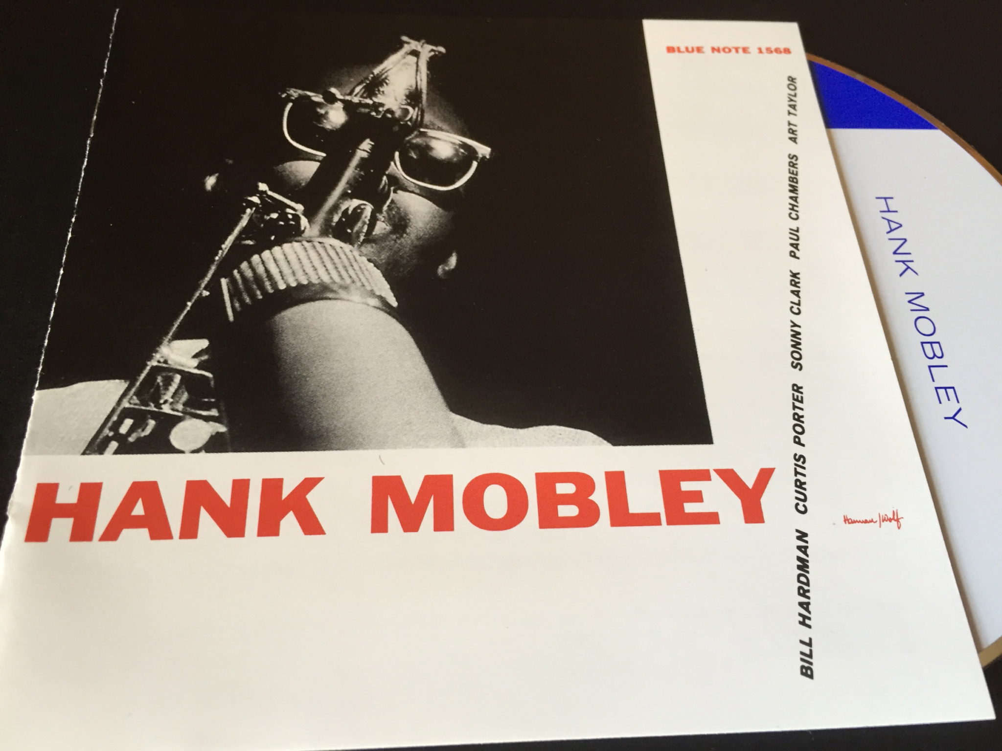 Hank Mobley / Hank Mobley - 日々JAZZ★