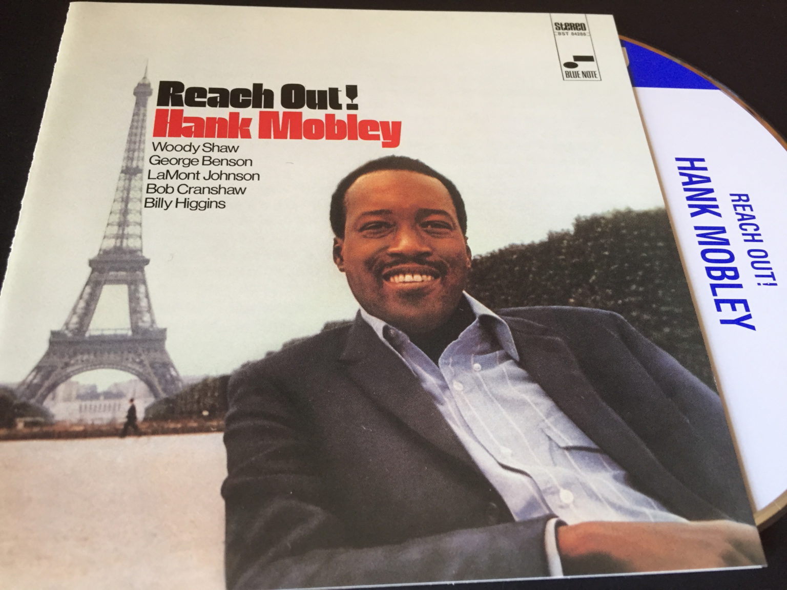 Hank Mobley / Reach Out! - 日々JAZZ★