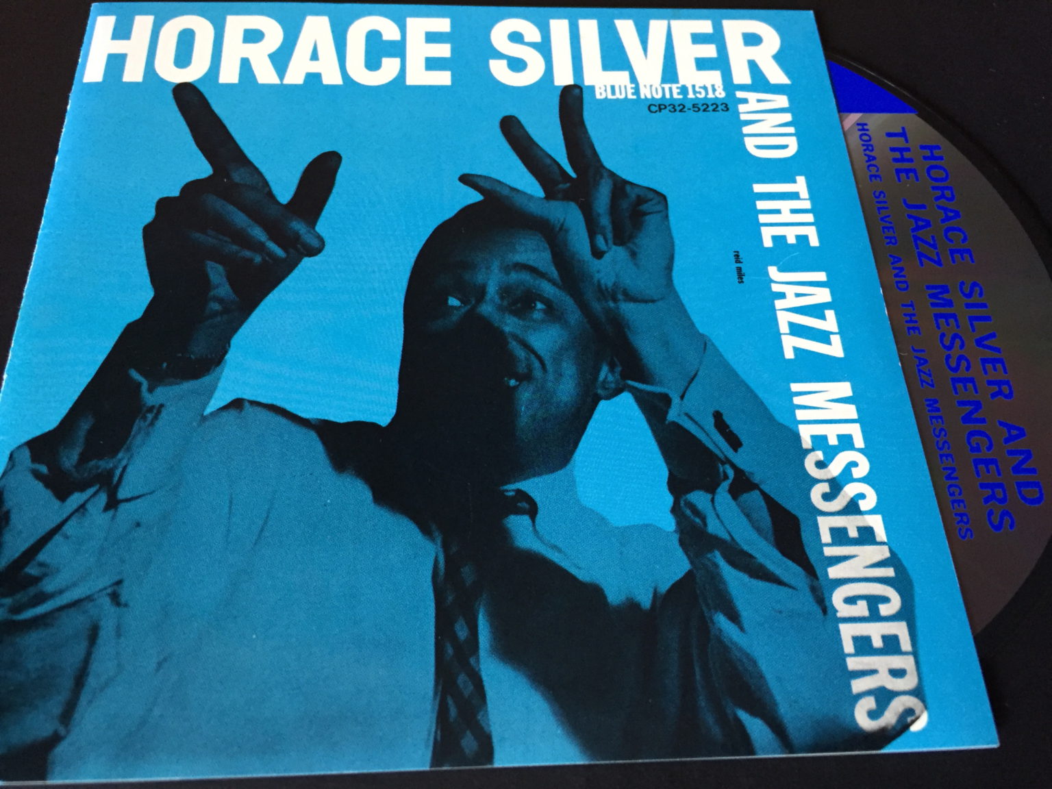 Horace Silver / Horace Silver and The Jazz Messengers - 日々JAZZ★