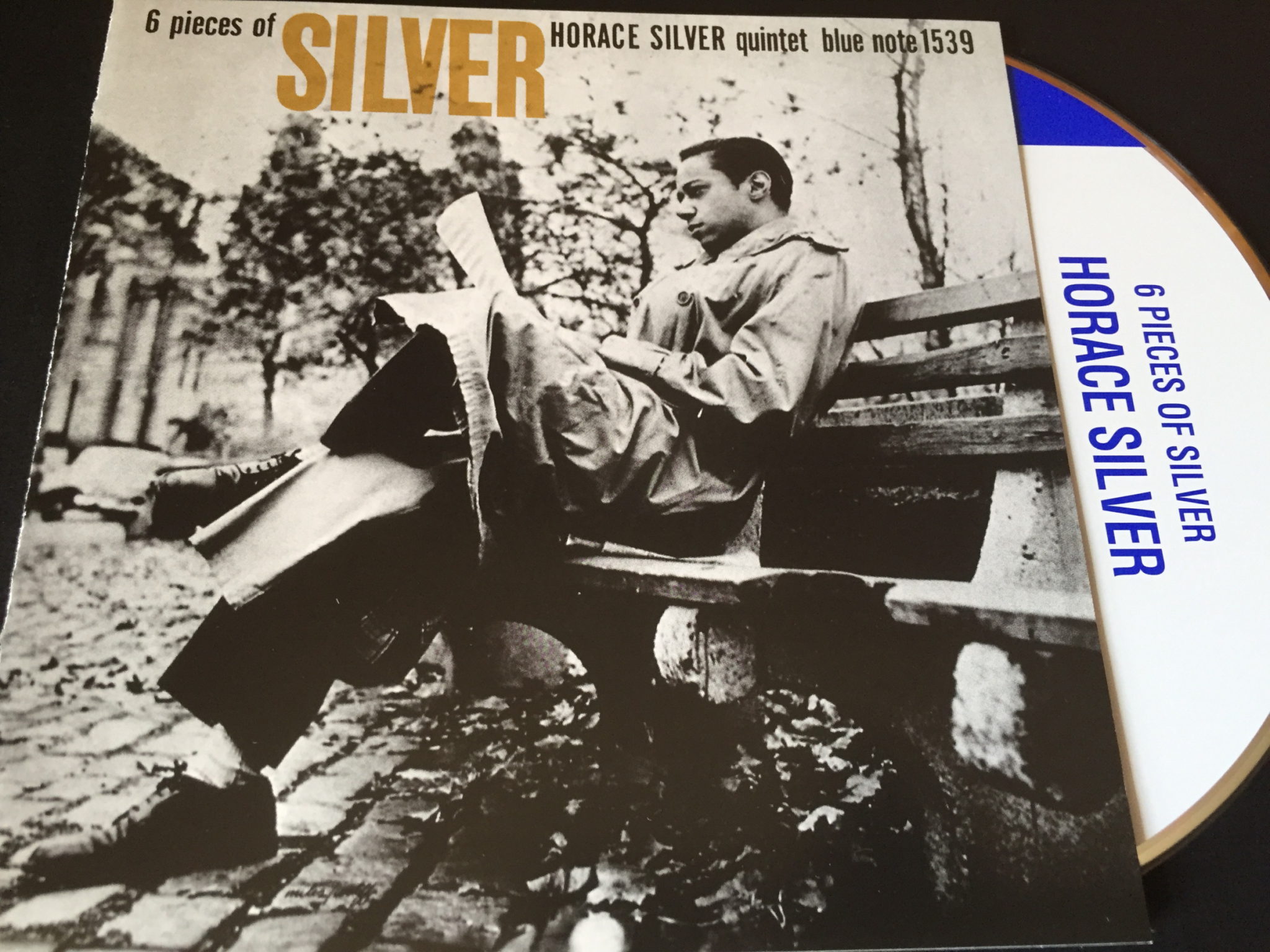 Horace Silver / Six Pieces Of Silver - 日々JAZZ★