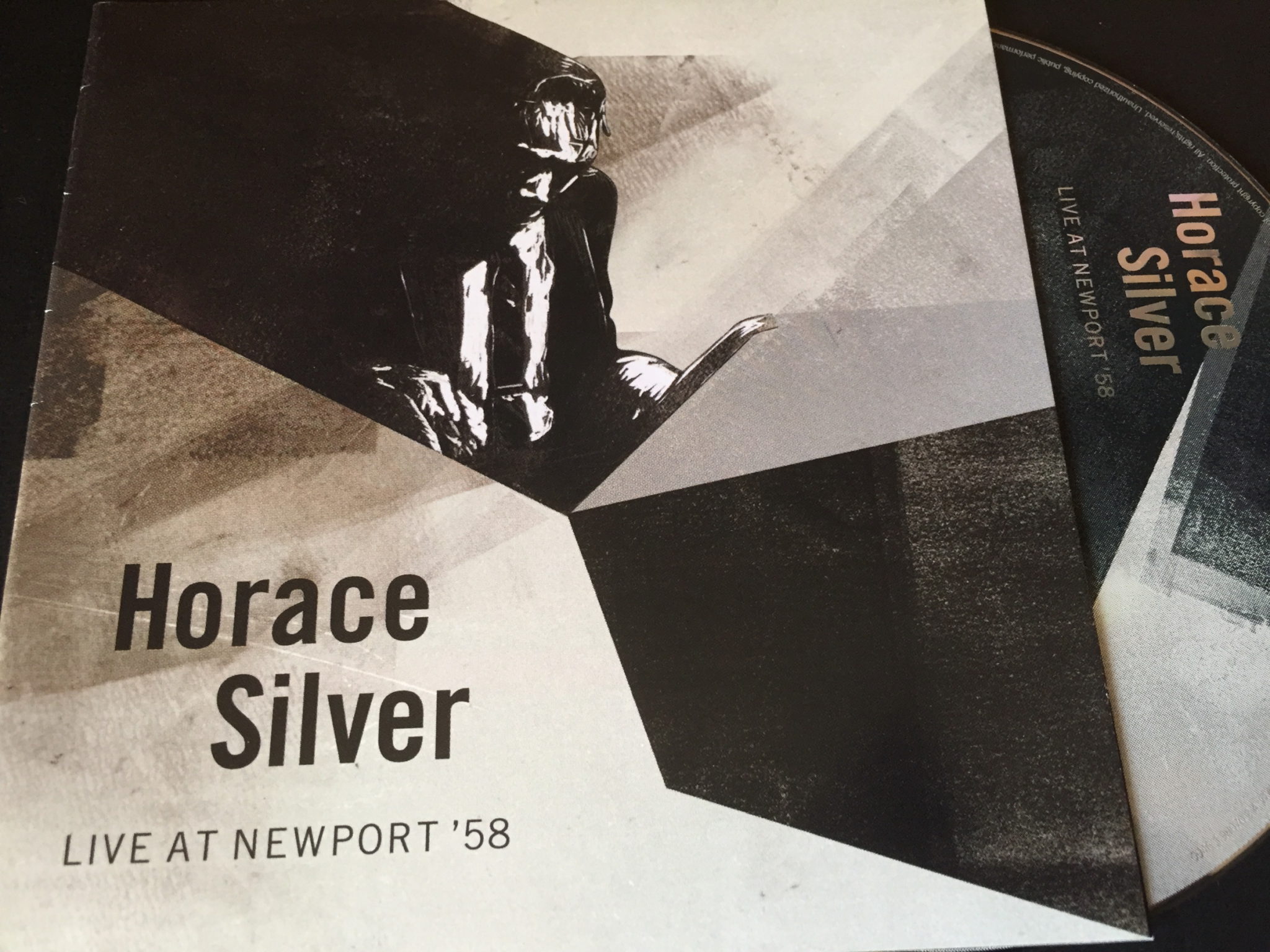 Horace Silver / Live At Newport '58 - 日々JAZZ★