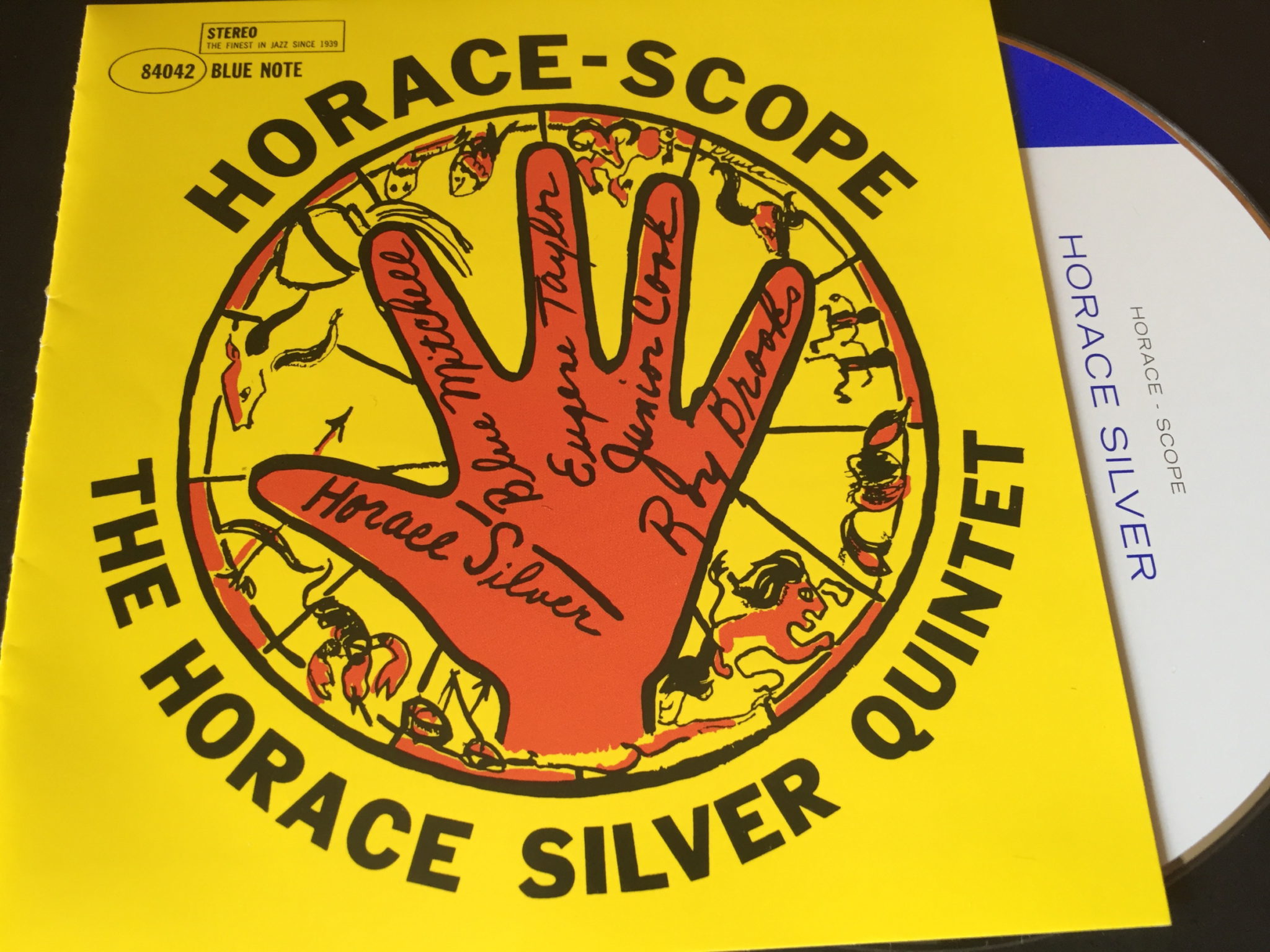 Horace Silver / Horace-Scope - 日々JAZZ★