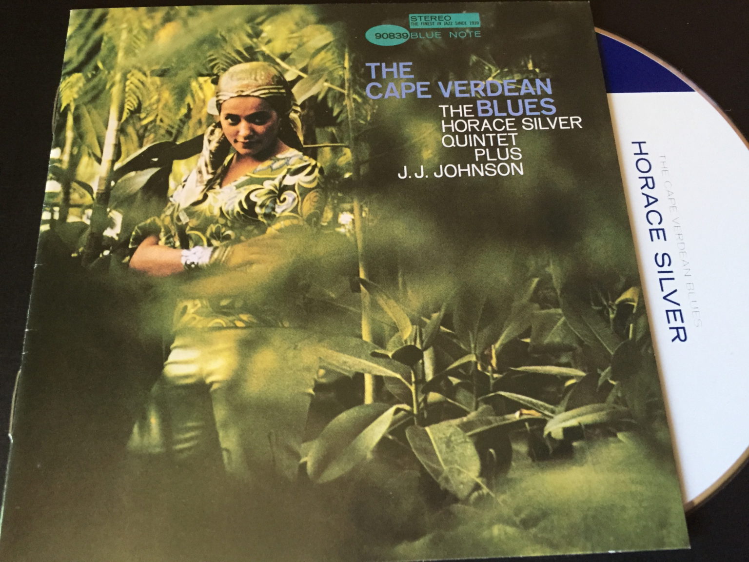 Horace Silver / The Cape Verdean Blues - 日々JAZZ★