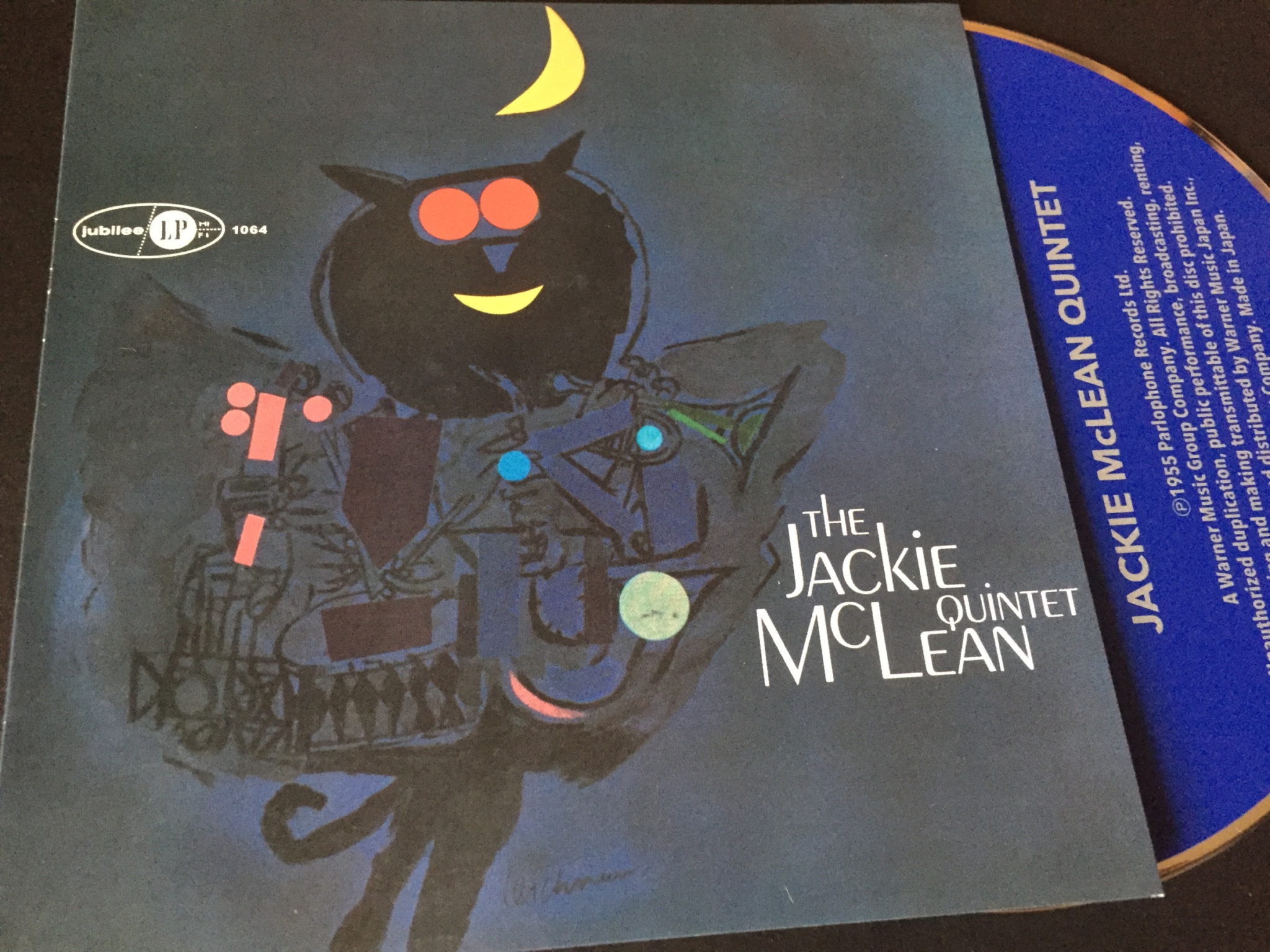 Jackie McLean / The Jackie McLean Quintet - 日々JAZZ★