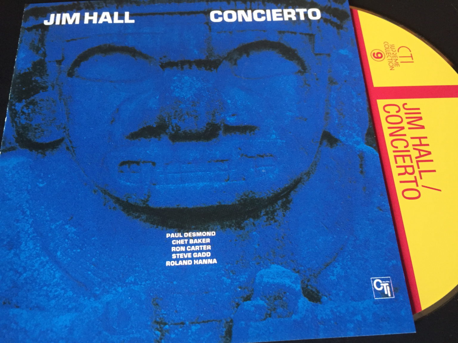 Jim Hall / Concierto - 日々JAZZ★