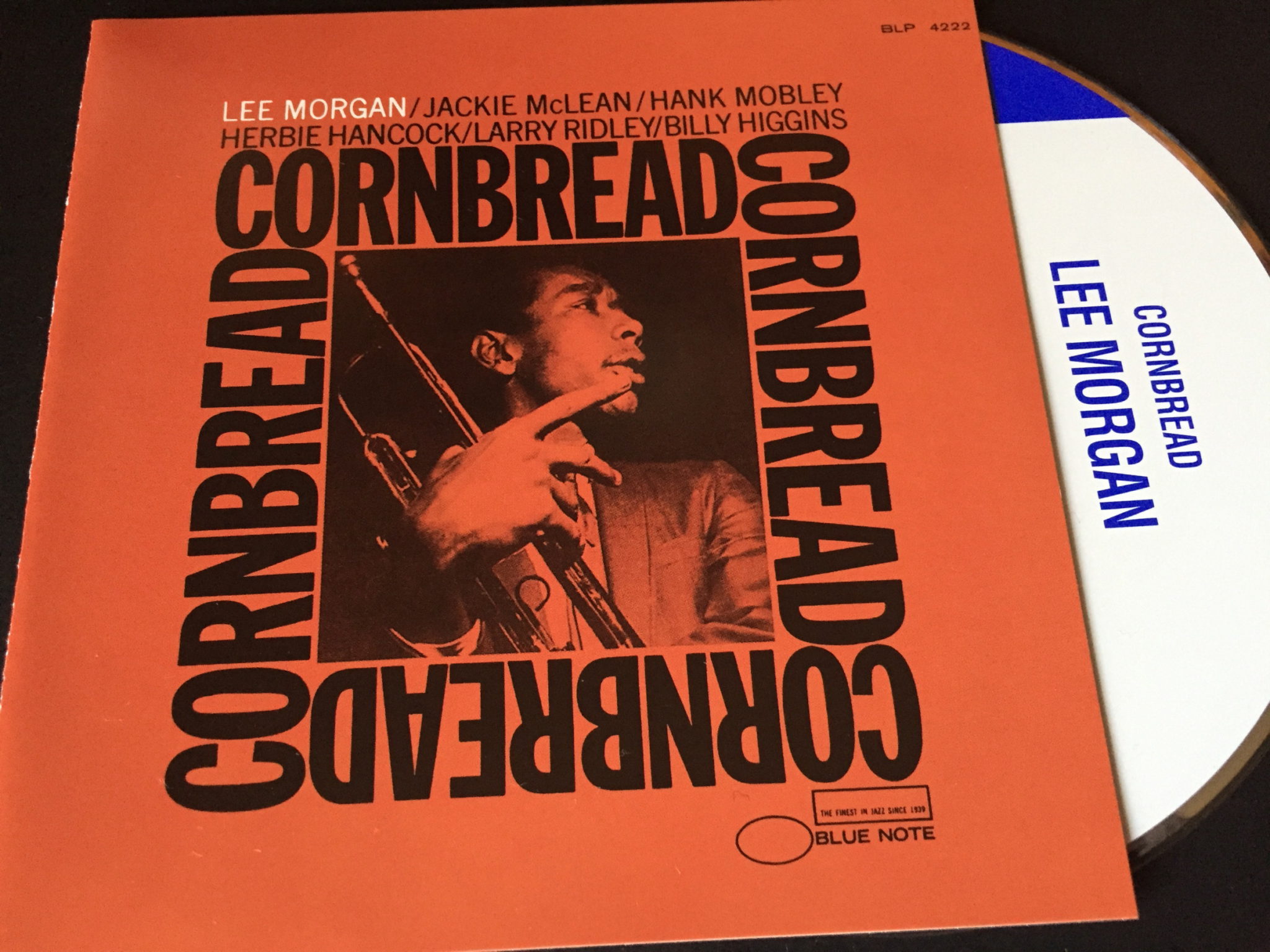 Lee Morgan / Cornbread - 日々JAZZ★