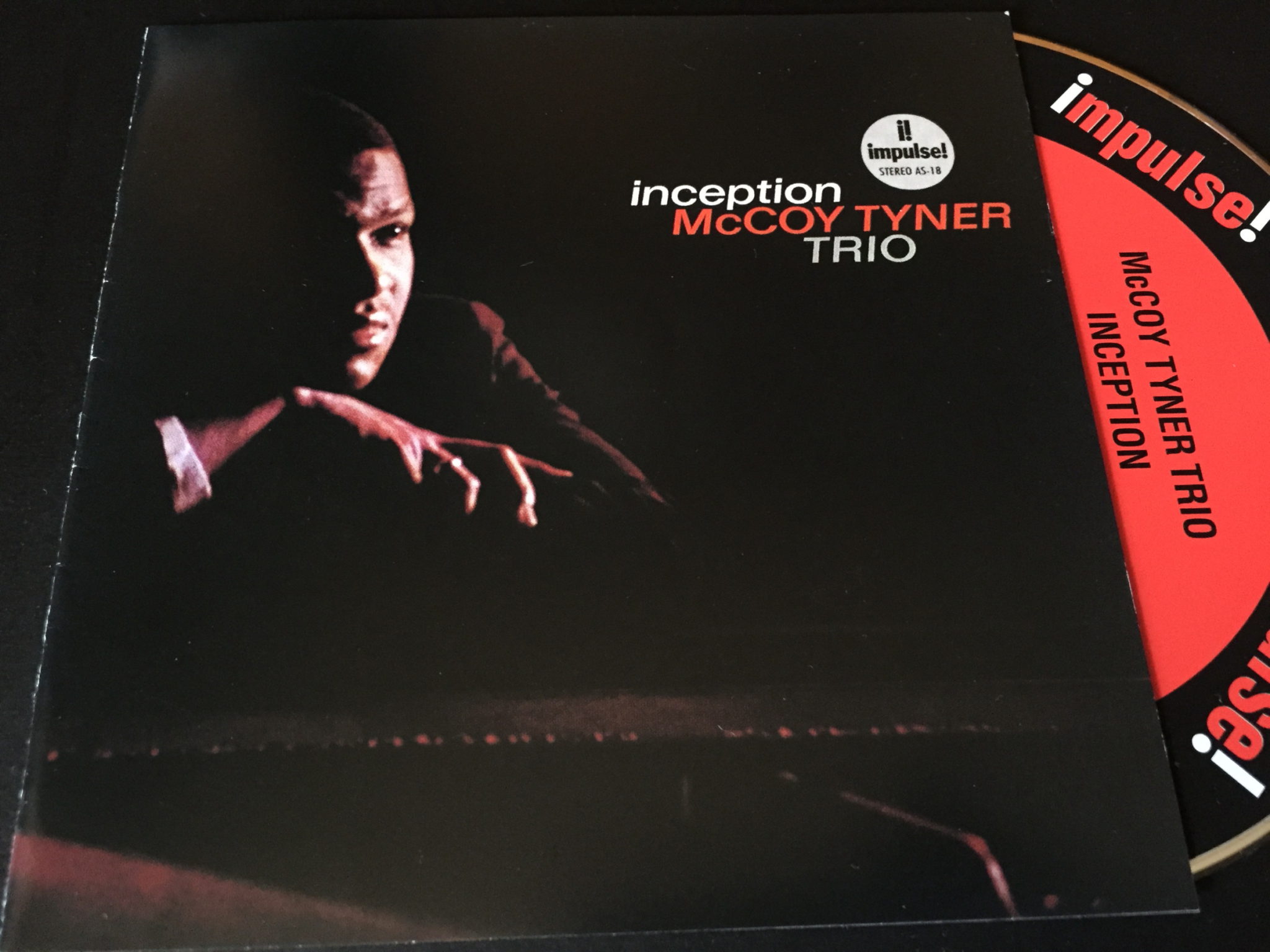 McCoy Tyner / Inception - 日々JAZZ★