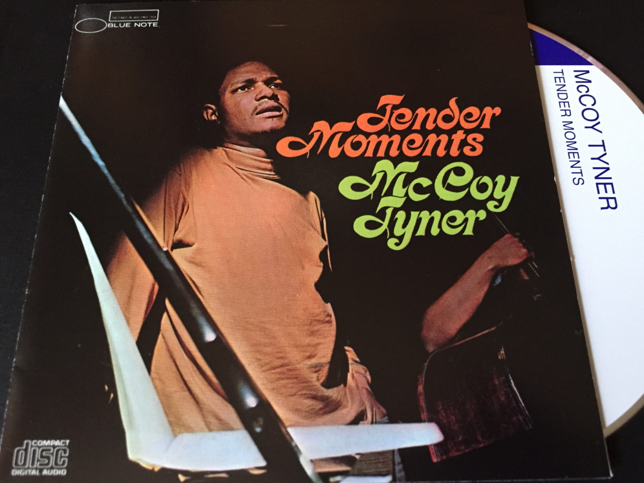 McCoy Tyner / Tender Moments - 日々JAZZ★