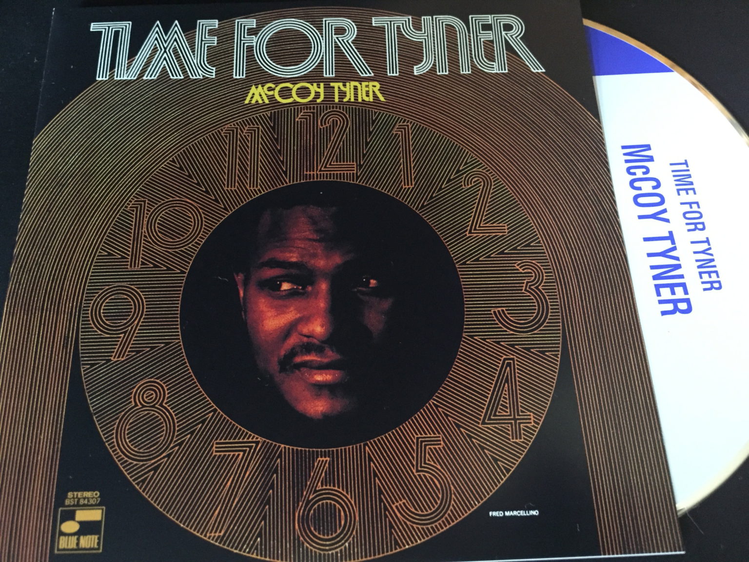 McCoy Tyner / Time For Tyner - 日々JAZZ★