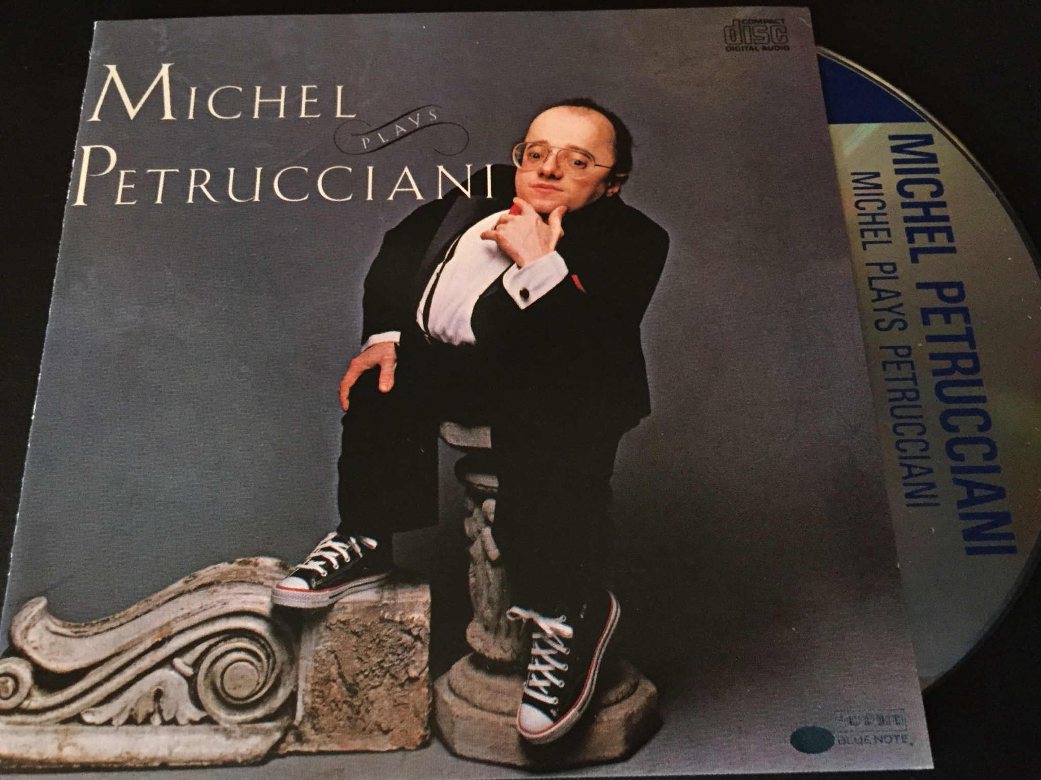 Michel Petrucciani / Michel Plays Petrucciani - 日々JAZZ★