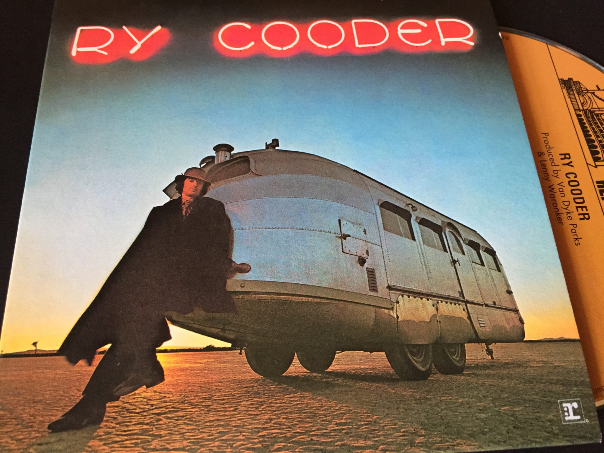 Ry Cooder / Ry Cooder - 日々JAZZ★
