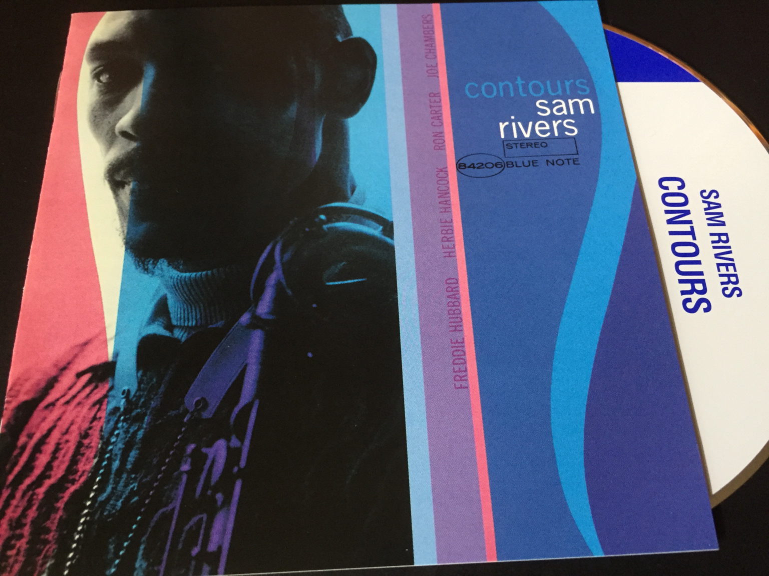 Sam Rivers / Contours - 日々JAZZ★