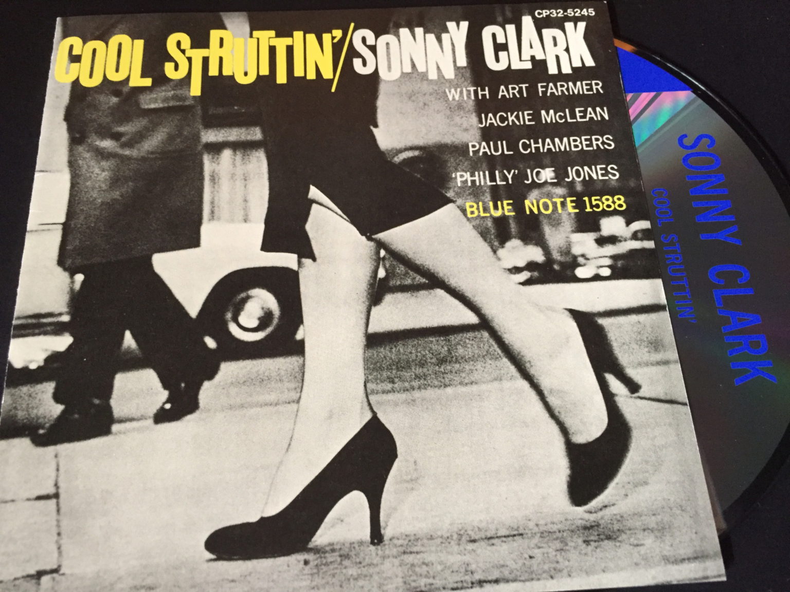 Sonny Clark / Cool Struttin' - 日々JAZZ★