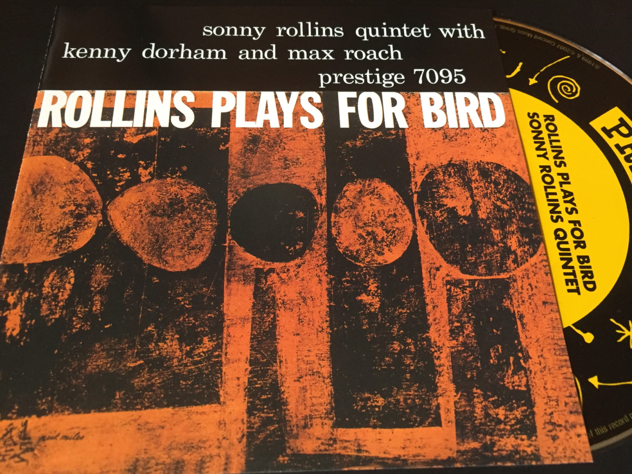Sonny Rollins / Rollins Plays For Bird - 日々JAZZ★