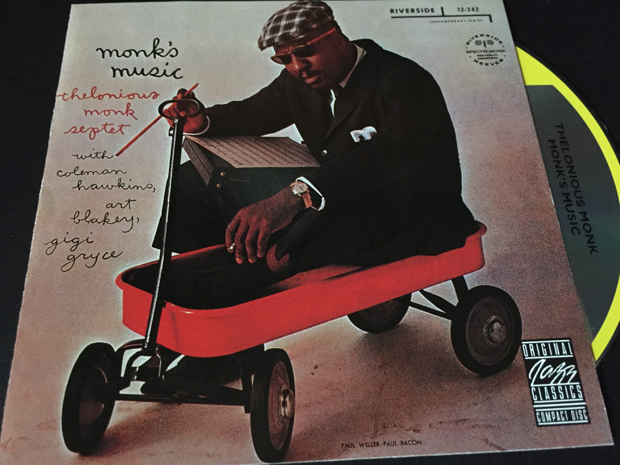 Thelonious Monk / Monk's Music - 日々JAZZ★