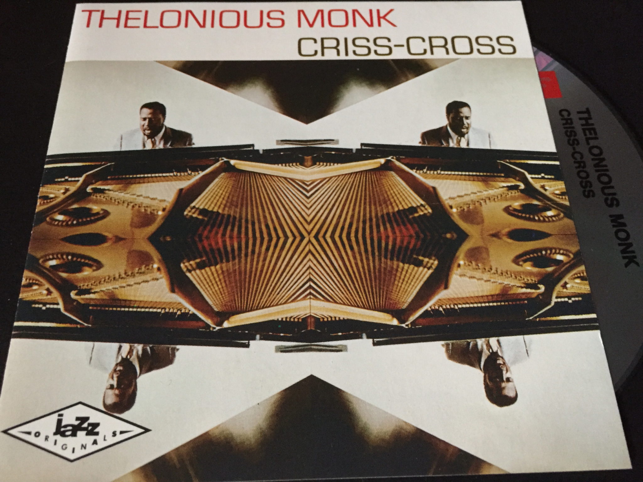 Thelonious Monk / Criss-Cross - 日々JAZZ★