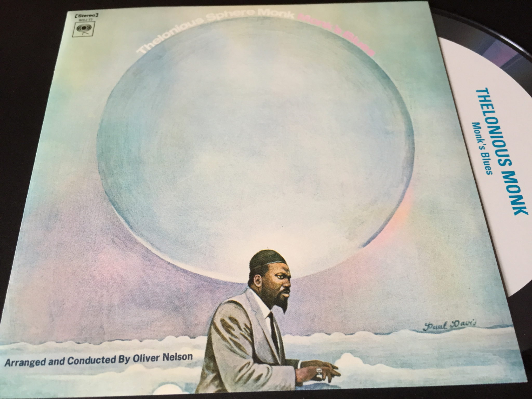 Thelonious Monk / Monk's Blues - 日々JAZZ★