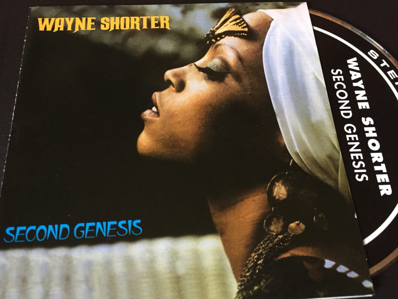 Wayne Shorter / Second Genesis - 日々JAZZ★