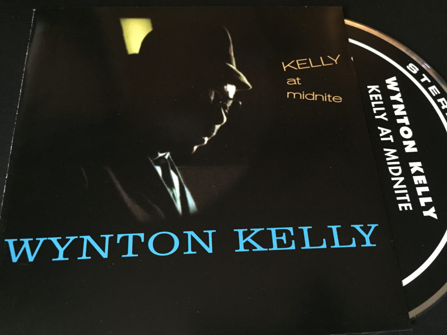 Wynton Kelly / Kelly At Midnite - 日々JAZZ★