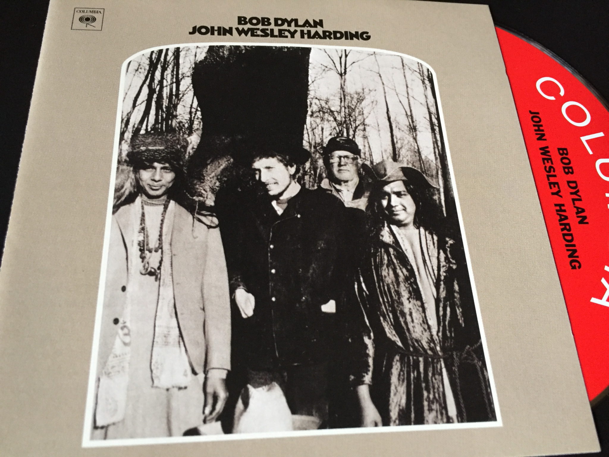 Bob Dylan / John Wesley Harding - 日々JAZZ★