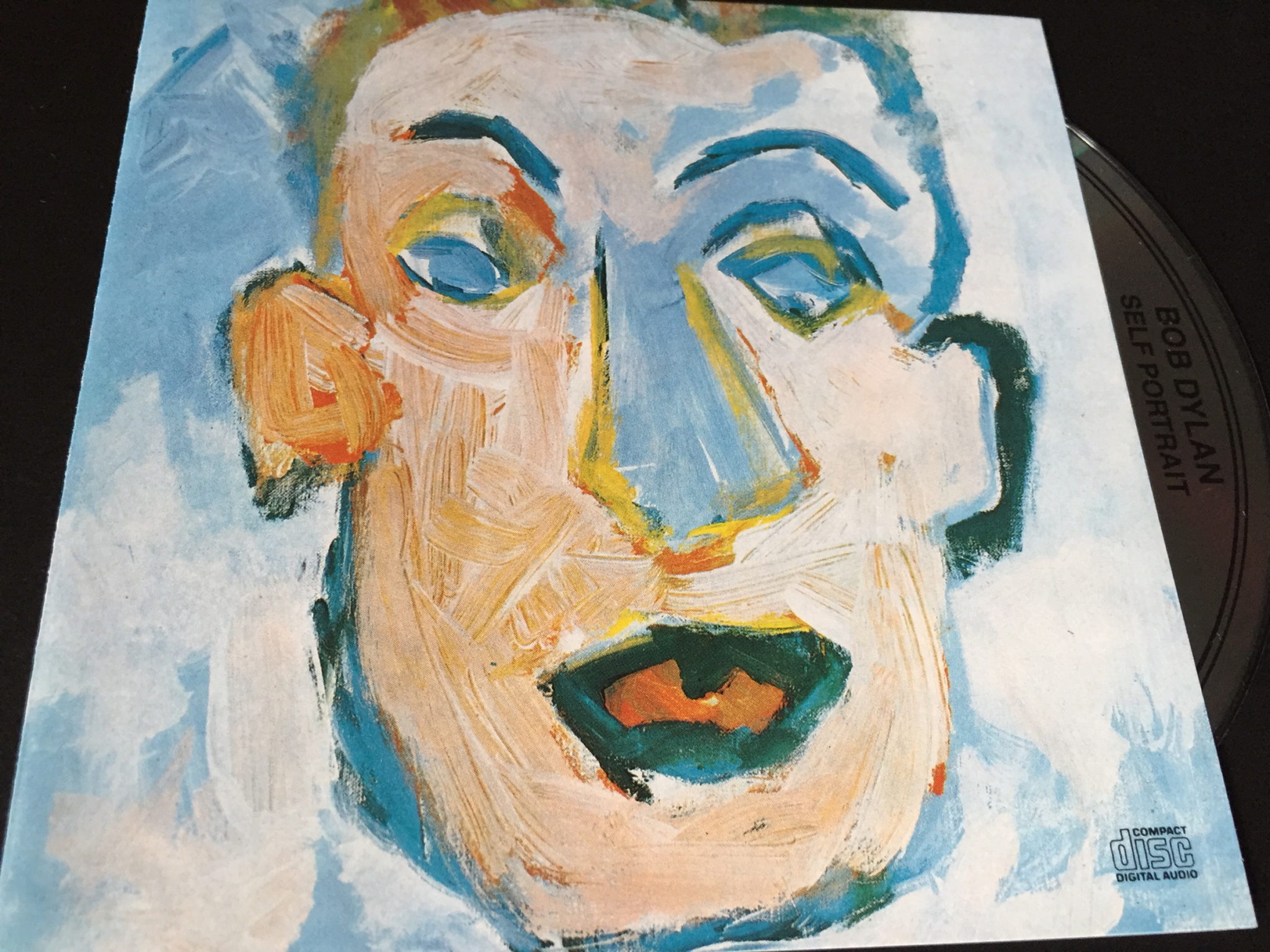 Bob Dylan / Self Portrait - 日々JAZZ★