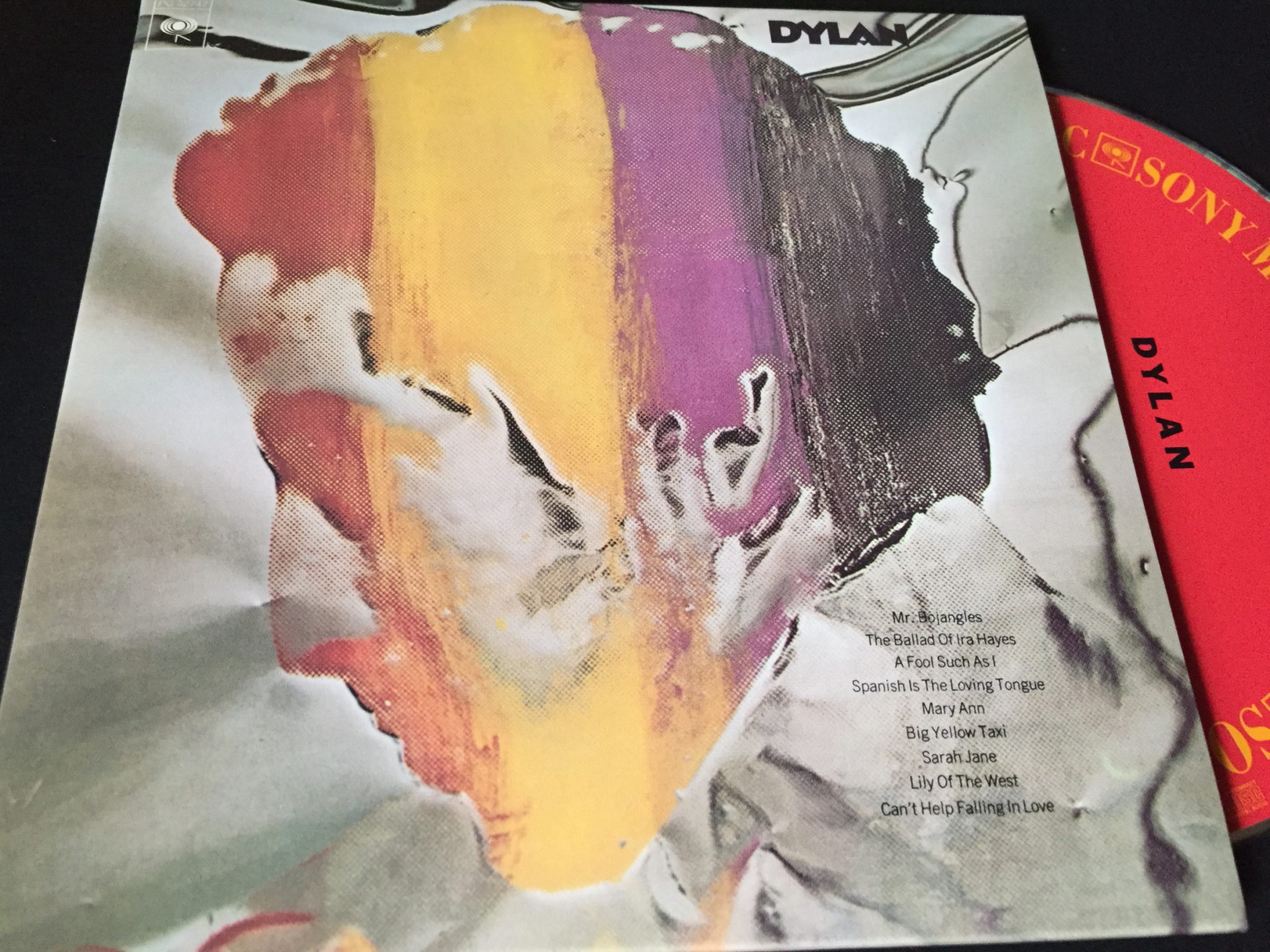 Bob Dylan / DYLAN - 日々JAZZ★