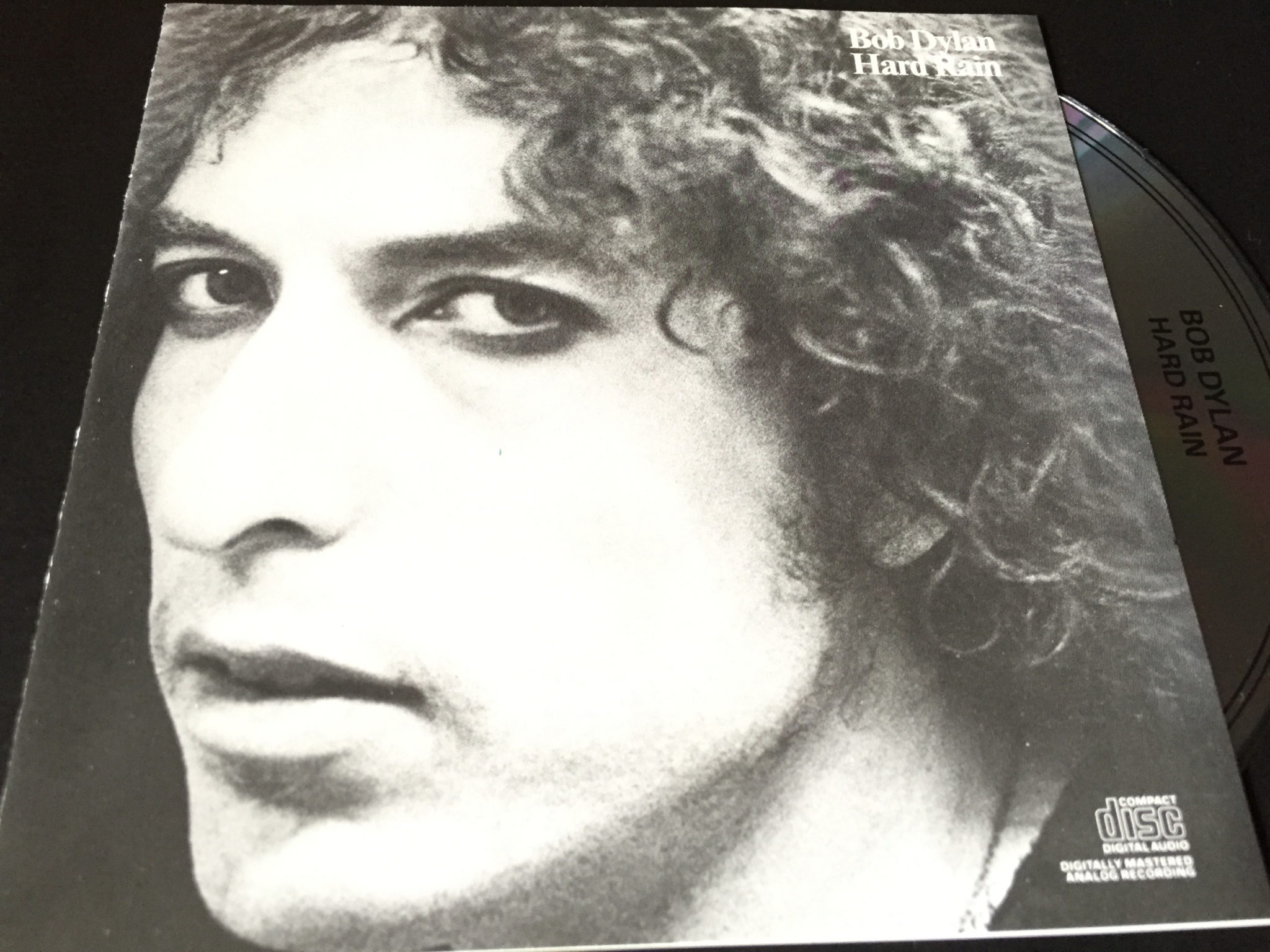 Bob Dylan / Hard Rain - 日々JAZZ★