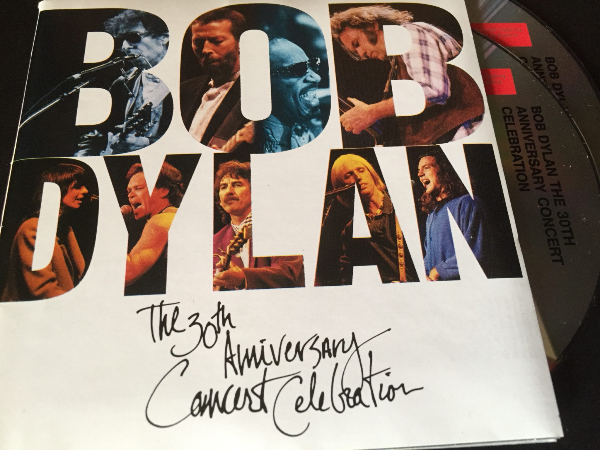 Bob Dylan / The 30th Anniversary Concert Celebration - 日々JAZZ★