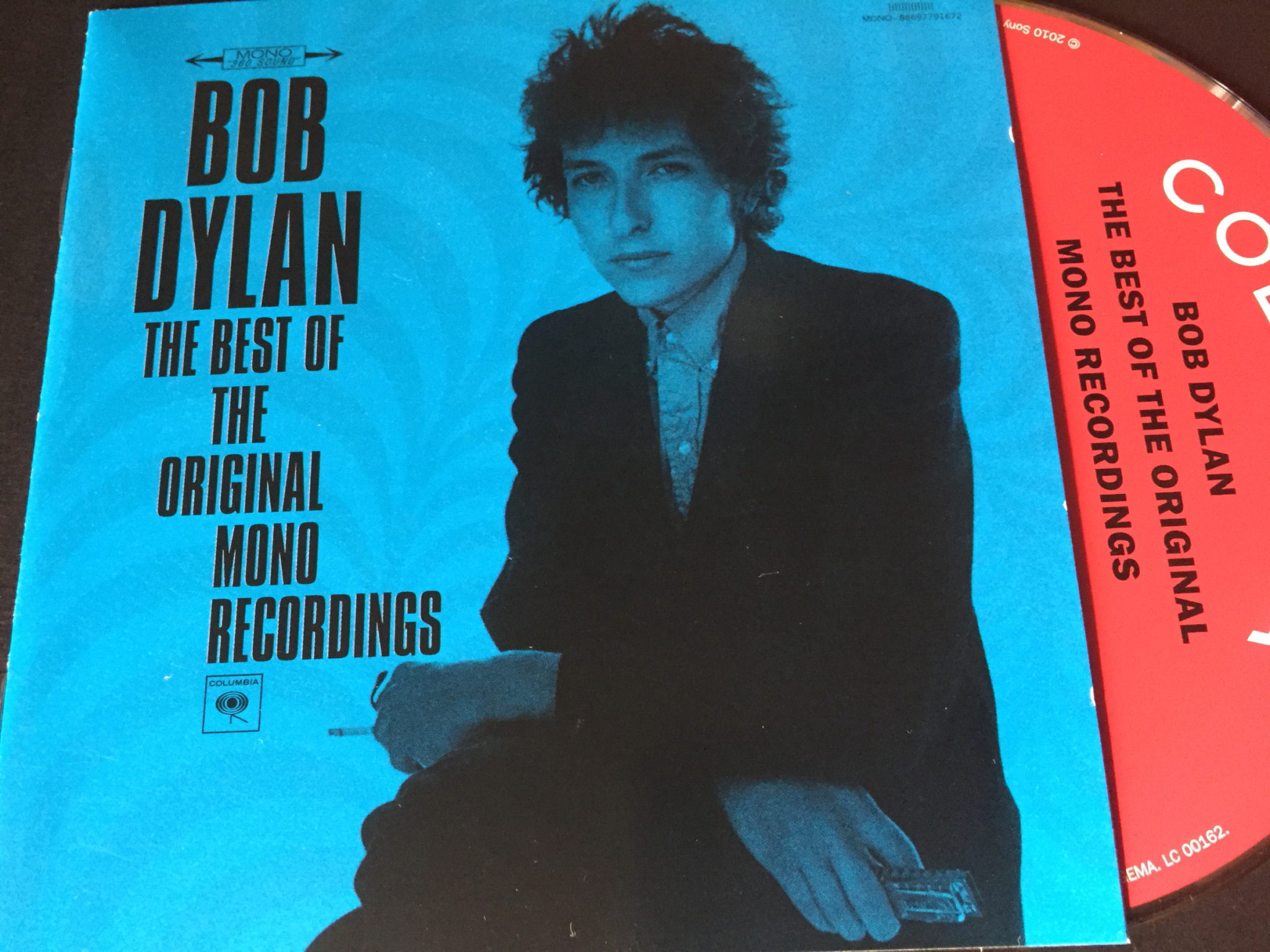 Bob Dylan / The Best Of The Original Mono Recordings - 日々JAZZ★