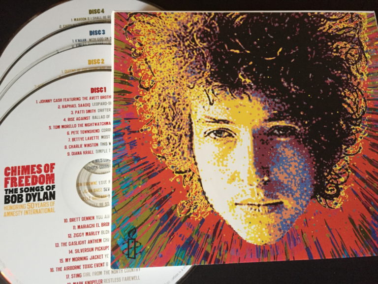 Chimes of Freedom: The Songs Of Bob Dylan Honoring 50 Years of Amnesty ...