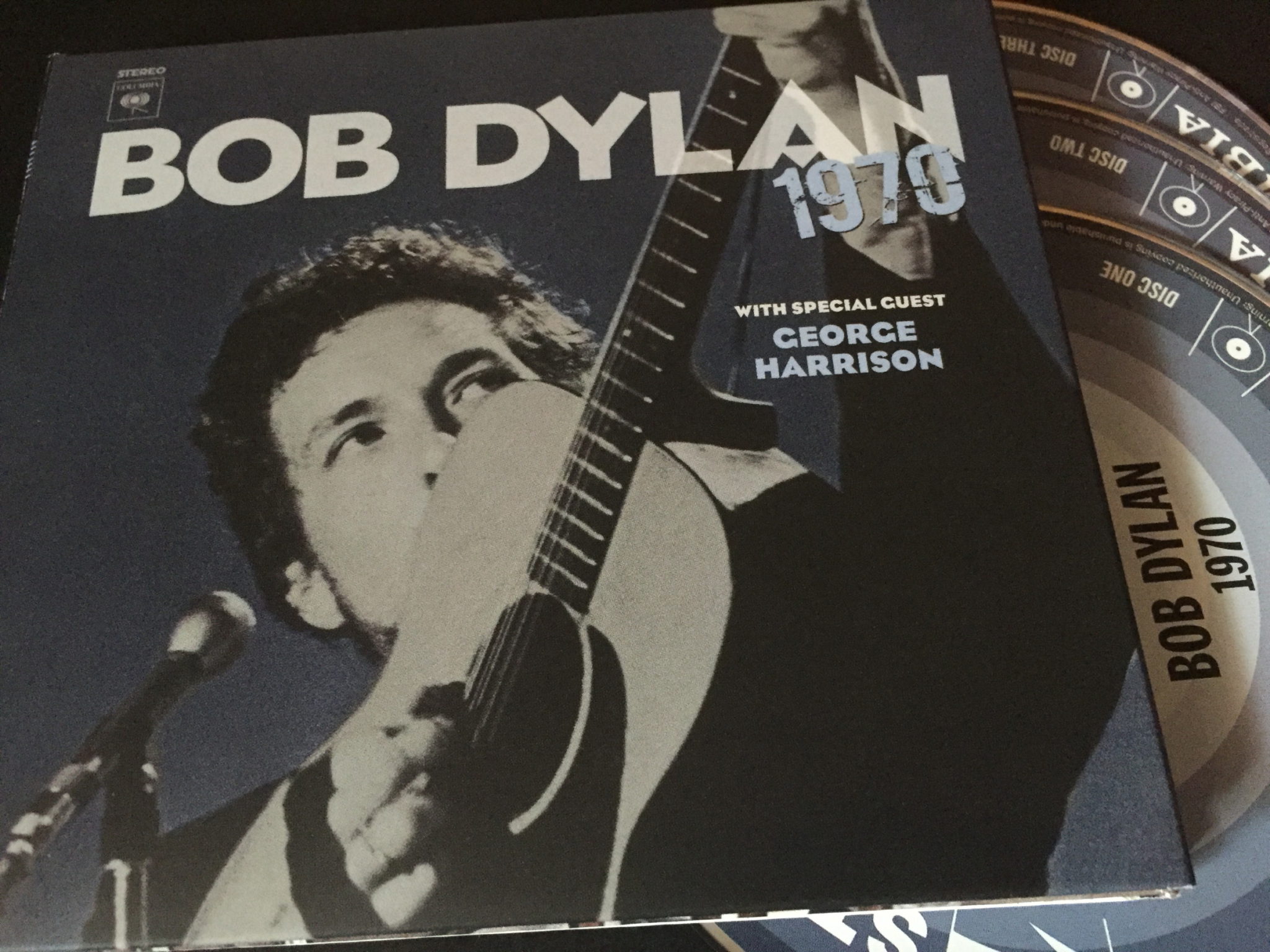 Bob Dylan / BOB DYLAN 1970 - 日々JAZZ★