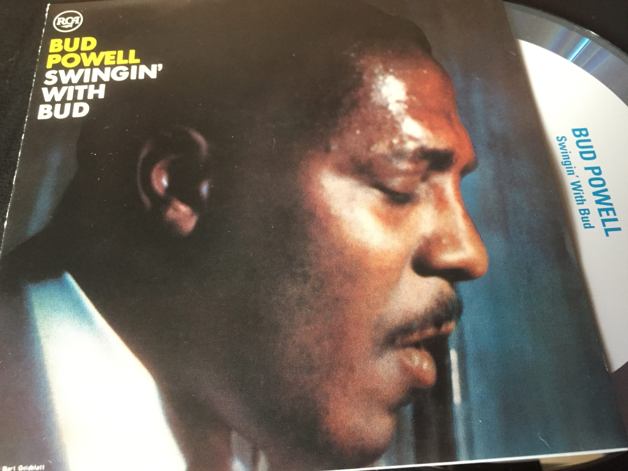 Bud Powell / Swingin' With Bud - 日々JAZZ★