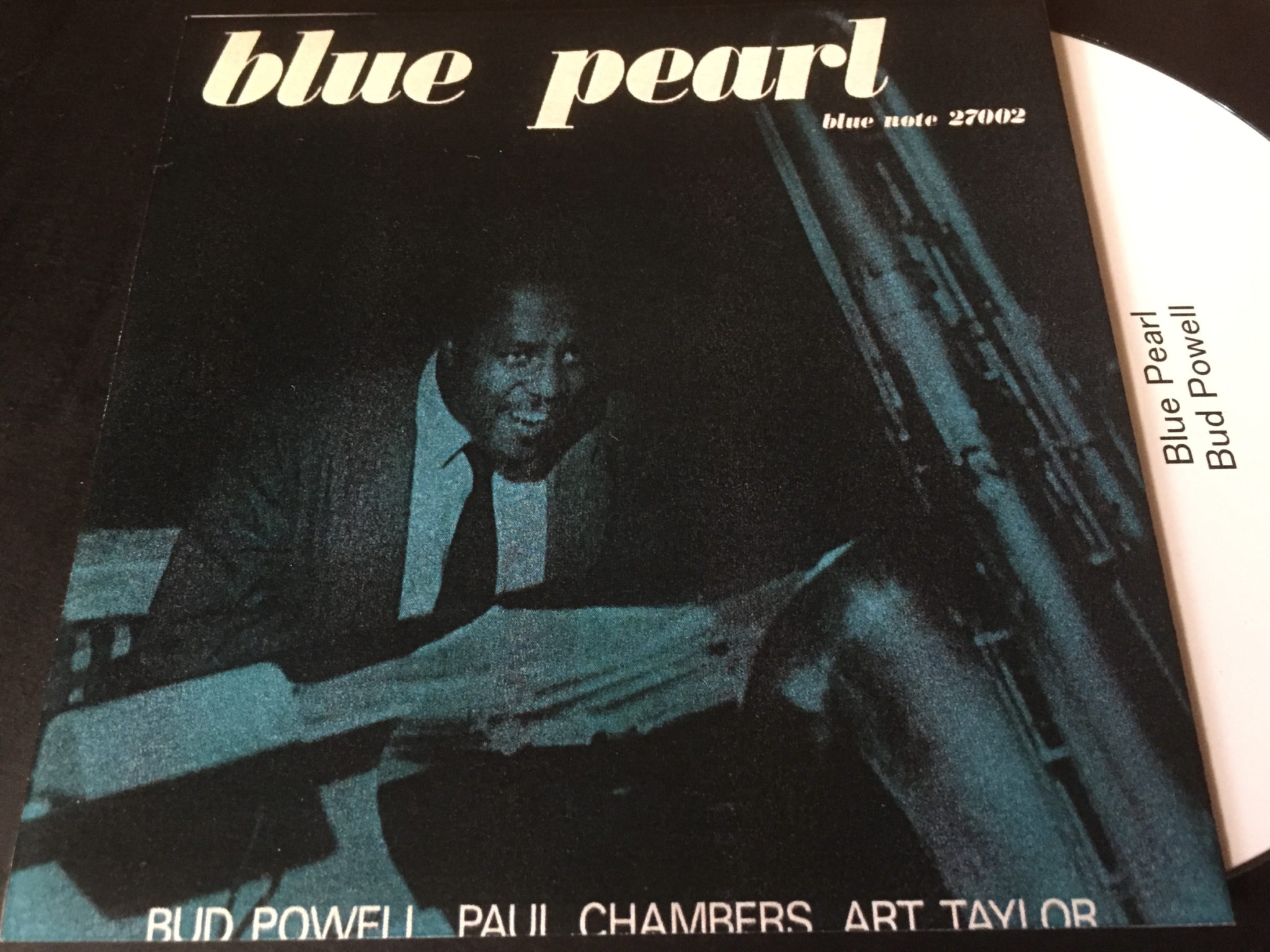 Bud Powell / Blue Pearl - 日々JAZZ★