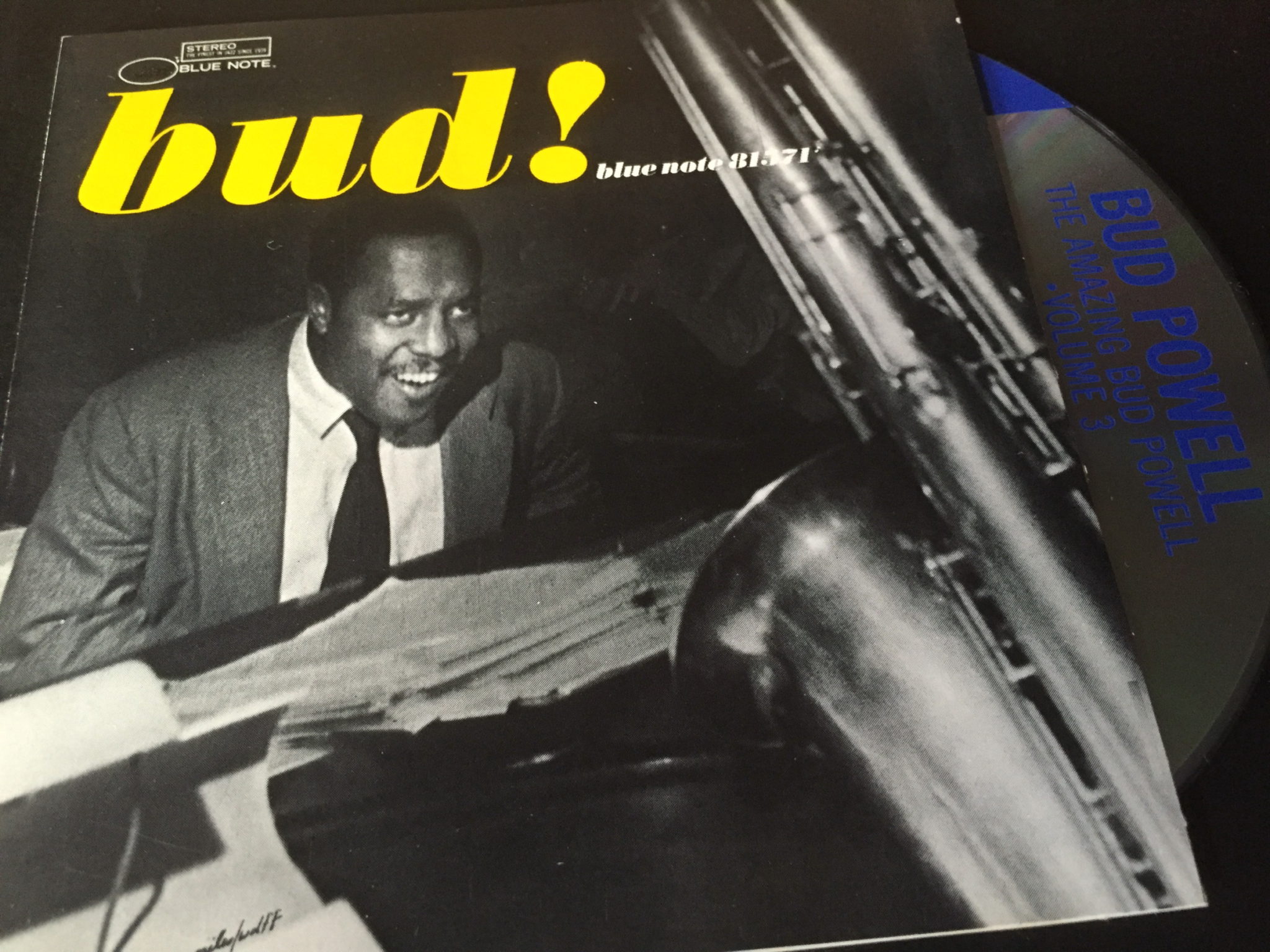 Bud Powell / The Amazing Bud Powell Vol.3 - 日々JAZZ★