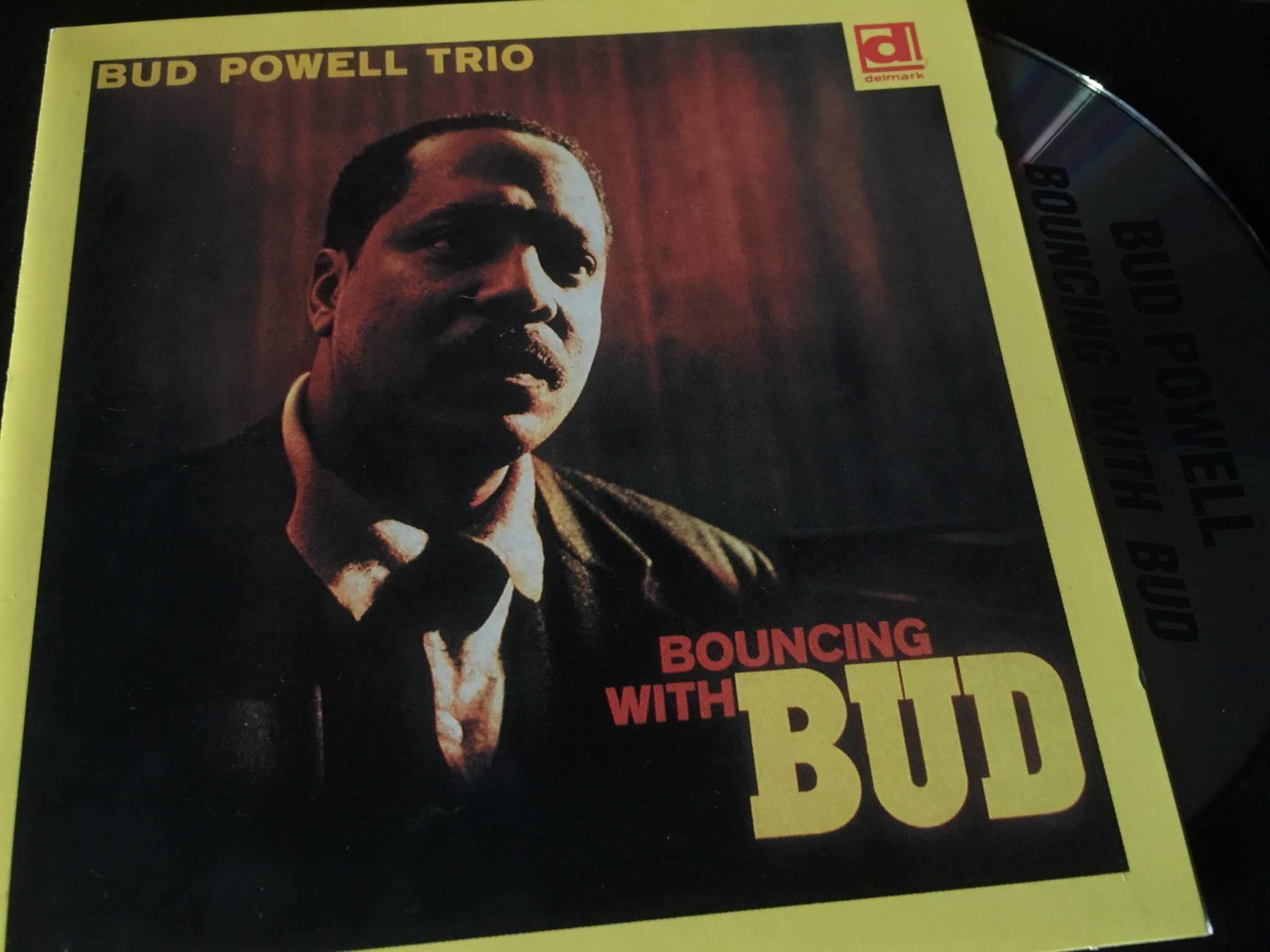 Bud Powell / Bouncing With Bud - 日々JAZZ★