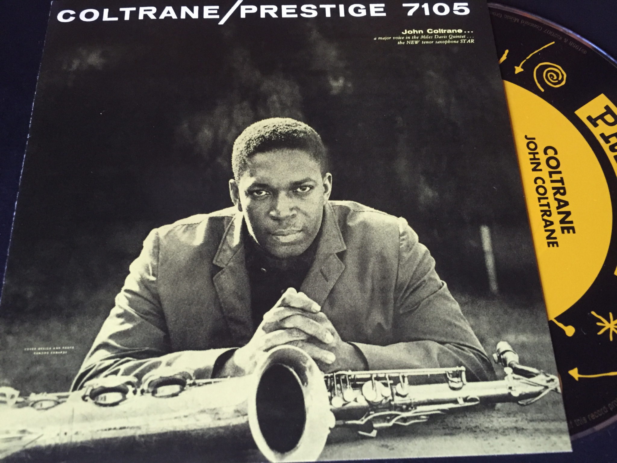 John Coltrane / COLTRANE - 日々JAZZ★