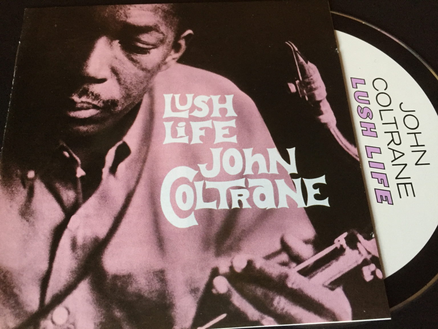 John Coltrane / Lush Life - 日々JAZZ★