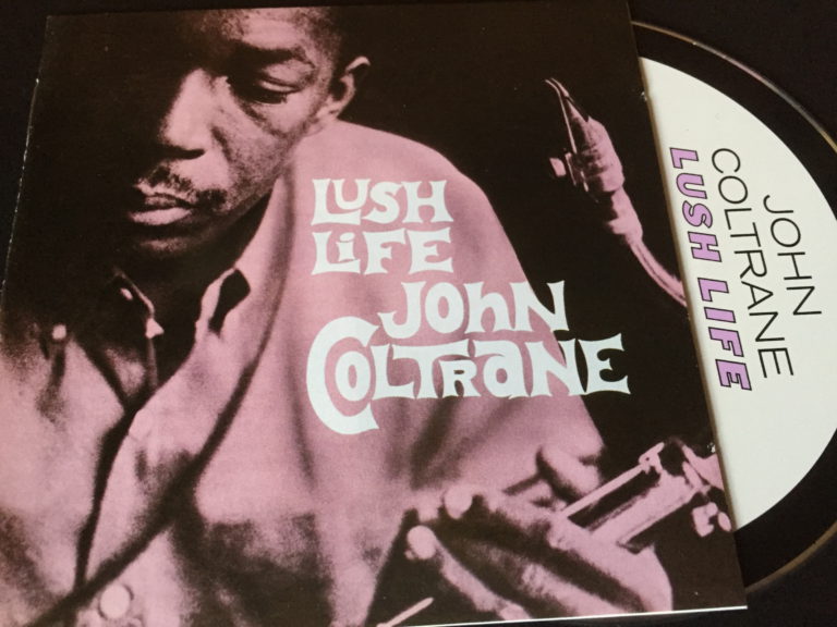 John Coltrane / Lush Life - 日々JAZZ★